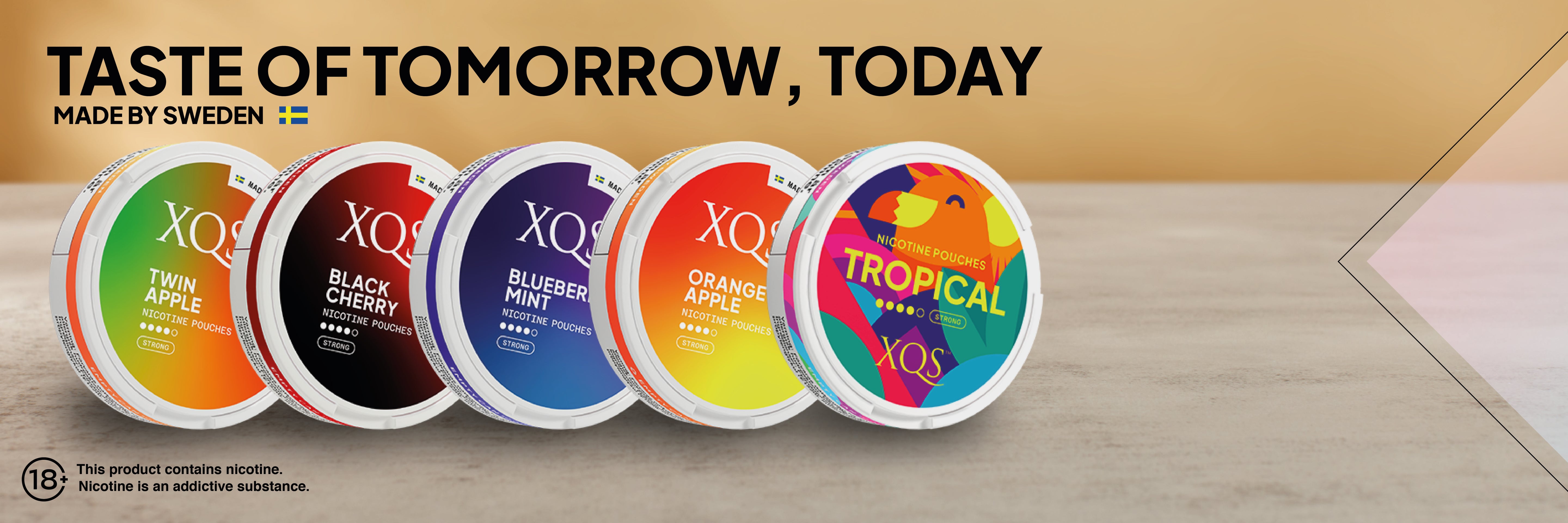 Snus Shop | Snus Order | Sacchetti di nicotina - Snushus