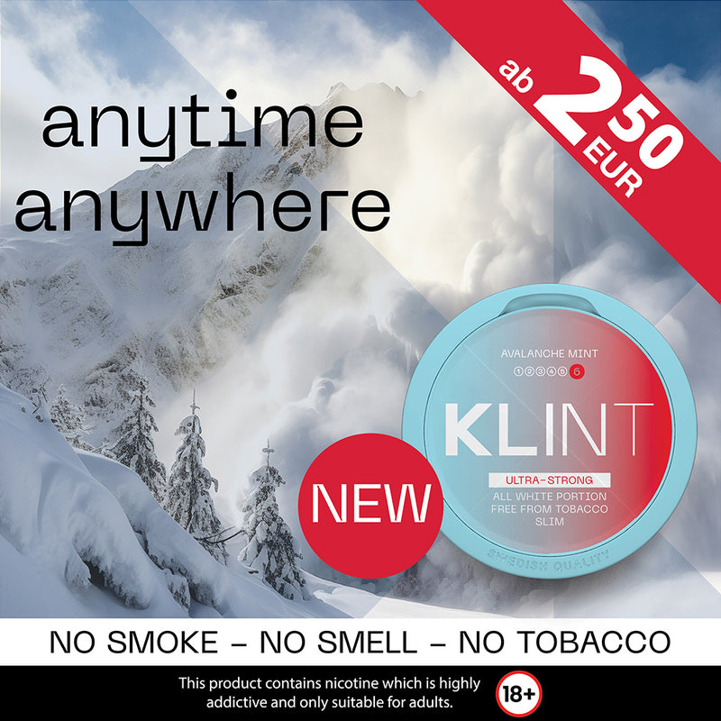 Snus Shop | Snus Order | Sacchetti di nicotina - Snushus