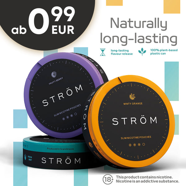 Snus Shop | Snus Order | Sacchetti di nicotina - Snushus