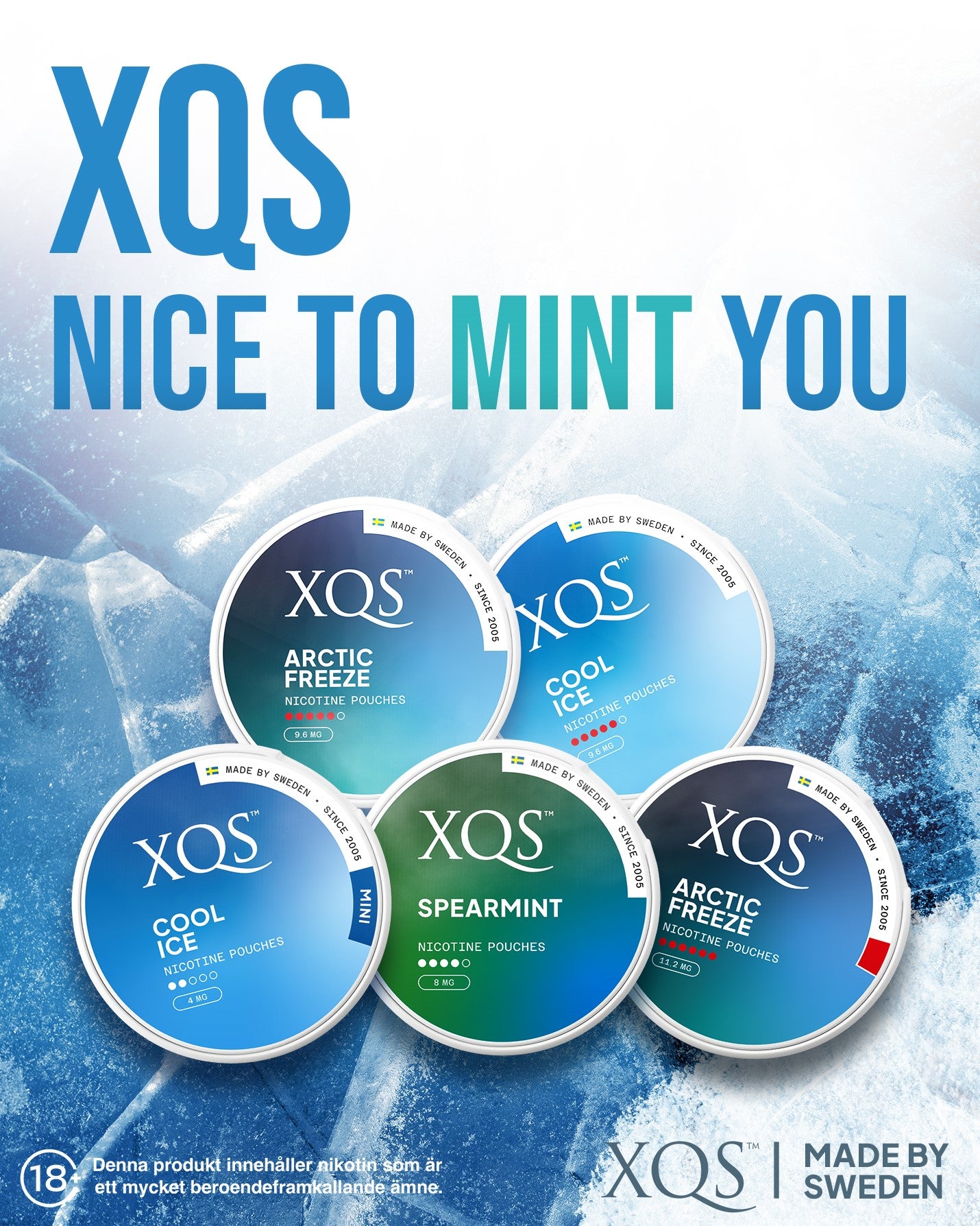 Snus Shop | Order snus | Nicotine bags - Snushus