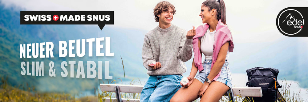 Snus Shop | Snus Order | Sacchetti di nicotina - Snushus