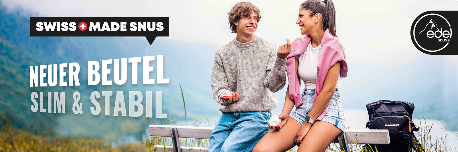 Snus Shop | Snus Order | Sacchetti di nicotina - Snushus